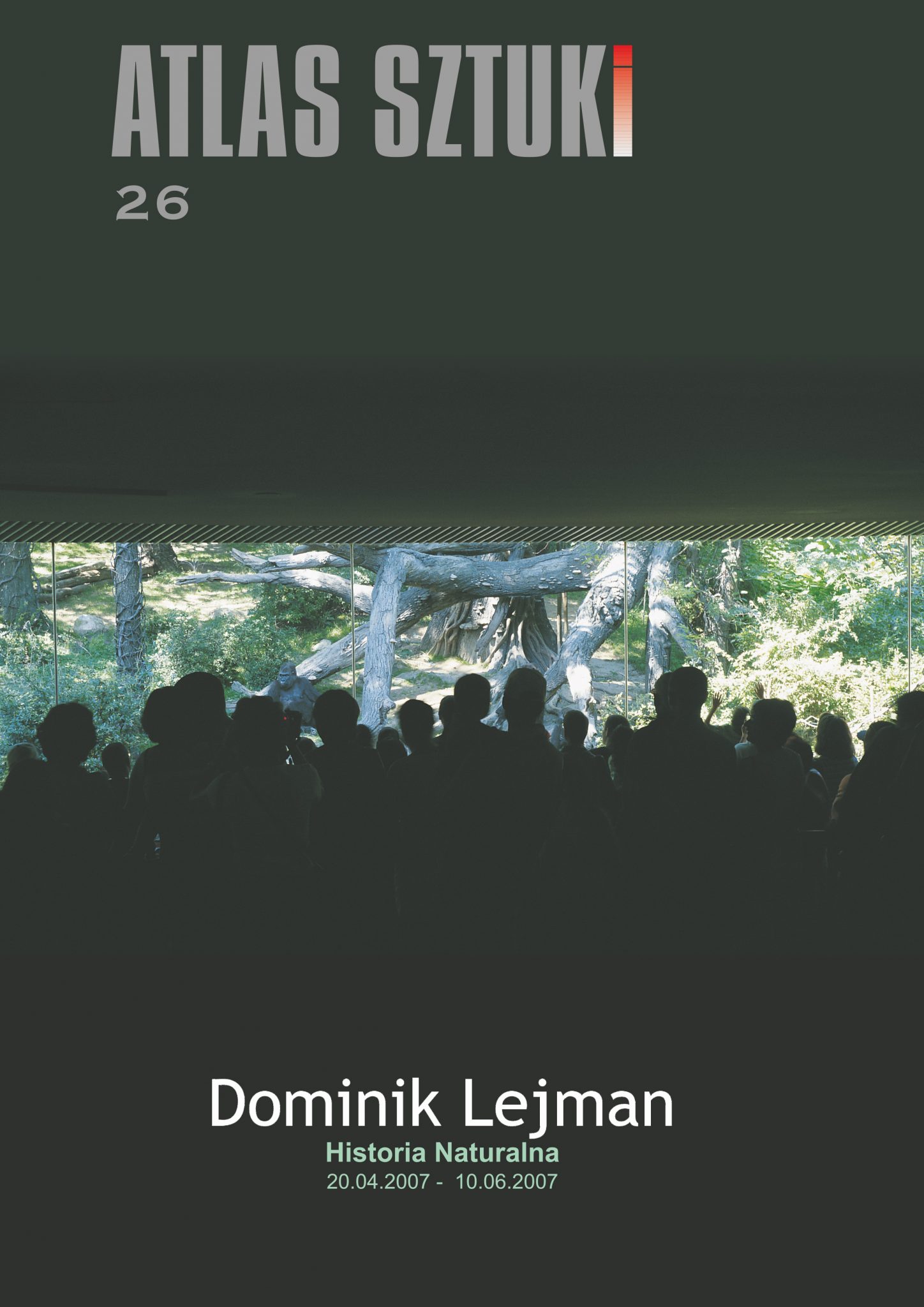 Atlas Sztuki – Artykuły – Dominik Lejman: Historia Naturalna