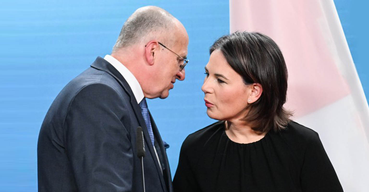 Atlas Sztuki – Idem – Ciekawe wystąpienie ministra Raua w Berlinie.